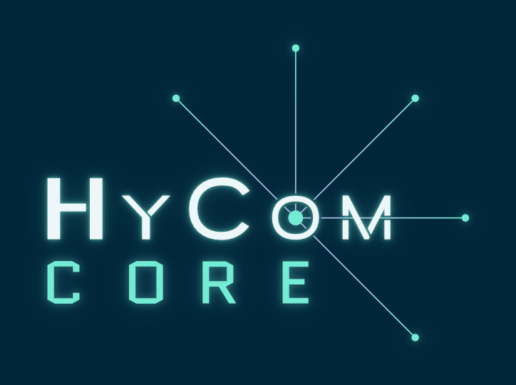 HyCom Core - Connecting AI clusters