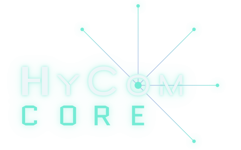 HyCom Core - Connecting AI clusters
